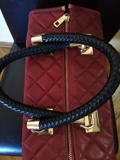 Borse in pelle genuine laether