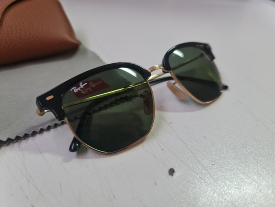 RAY BAN New clubmaster