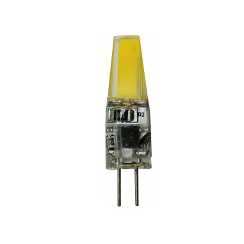 G4 2W 6500K LED COB SILIKONSKA SIJALICA 230V