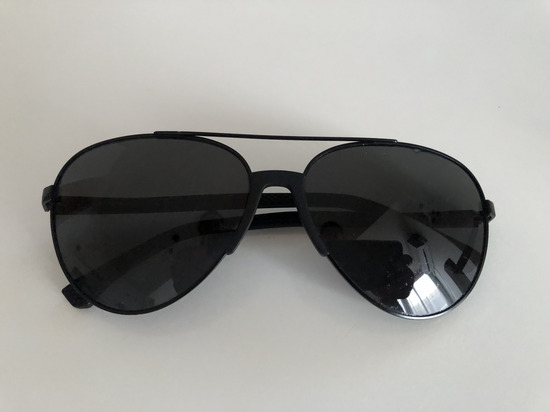 Emporio Armani- 2059-320387 MATTE BLACK