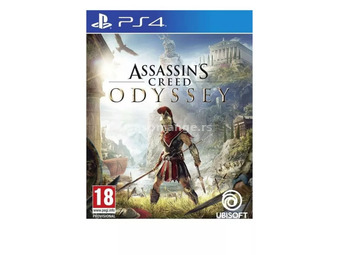 PS4 Assassin's Creed Odyssey