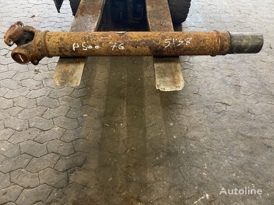 Scania PROPSHAFT P500 1758552 kardansko vratilo za kamiona