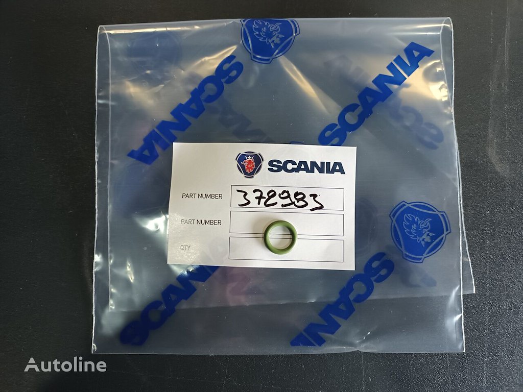 O-RING Scania 372983 za Scania kamiona