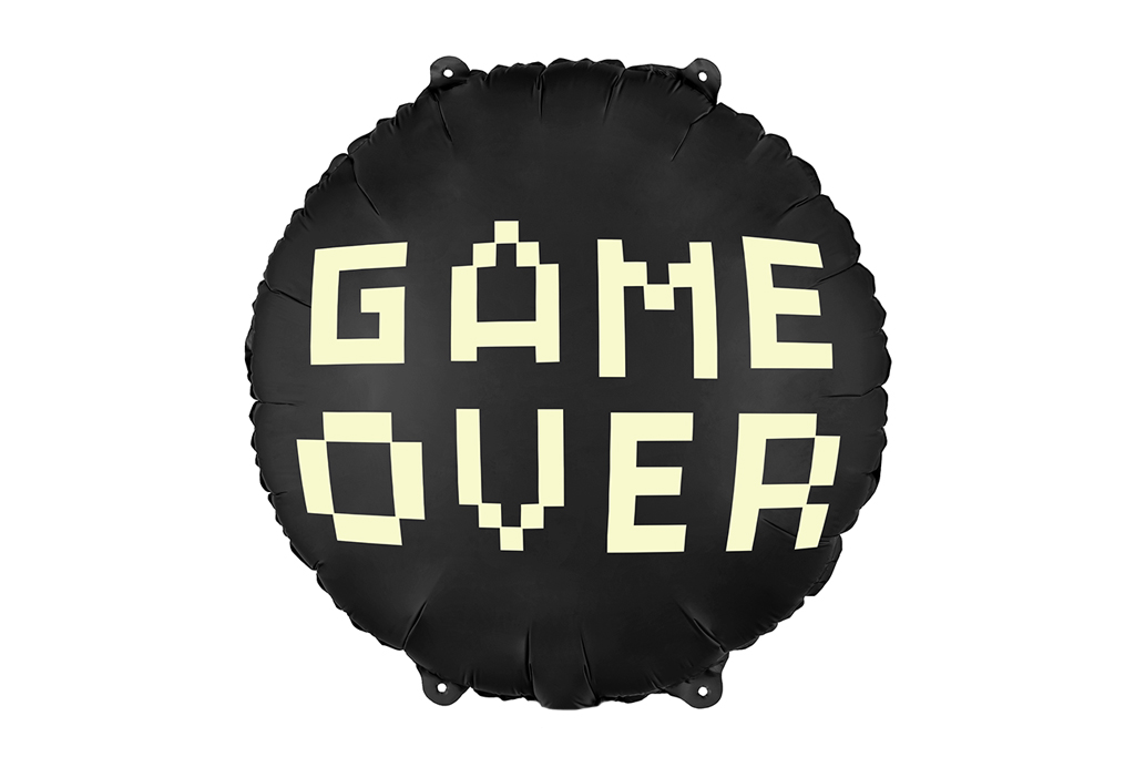 Game over – 46cm