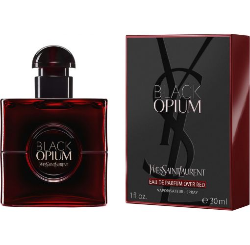 YSL Black Opium Over Red 2024 W edp 30ml