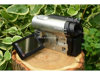 SONY DCR-DVD150 dvd video kamkorder