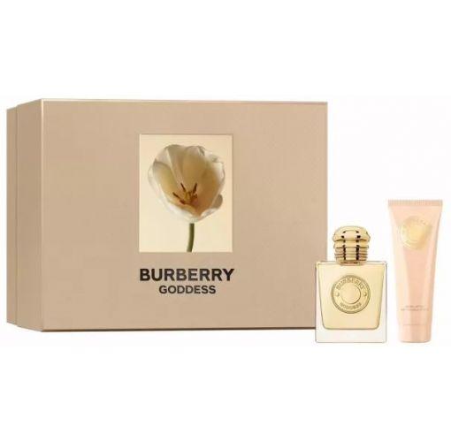 Burberry Set Goddess W edp 50ml + 75ml BL