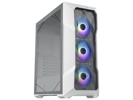 COOLER MASTER MasterBox TD500 MESH V2 TD500V2-WGNN-S00 belo midi kućište