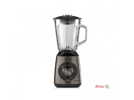 BLACK&DECKER Blender BXJB1000E/snaga 1000W/staklena posuda (8432406120051 )