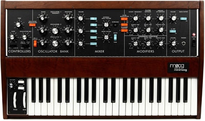 Moog Minimoog Model D analogni synthesizer