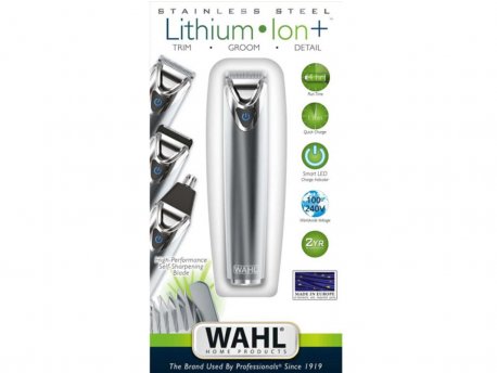 WAHL Mašinica za šišanje LI Stainless Steel Trimmer 09818-116