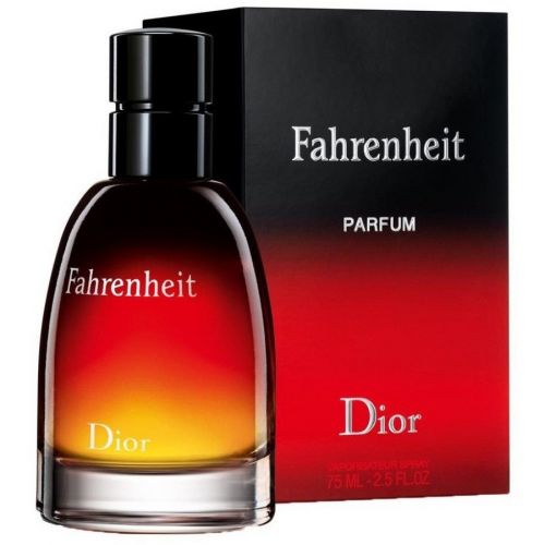 C.D. Fahrenheit Parfum M 75ml