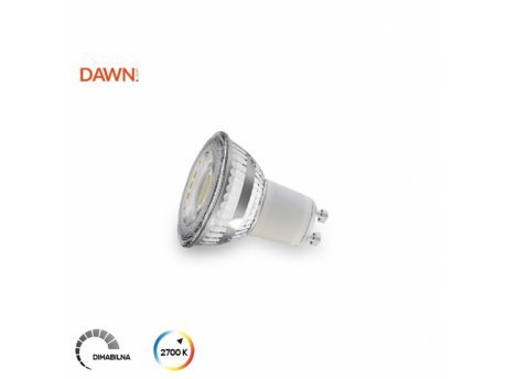 BBLINK Dawn LED sijalica GU10 7W 2700K 36°