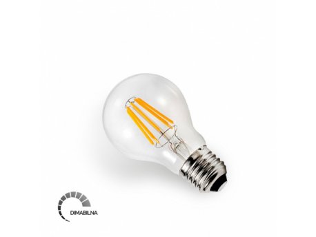 BBLINK LED Filament sijalica A60 4W E27 2700K