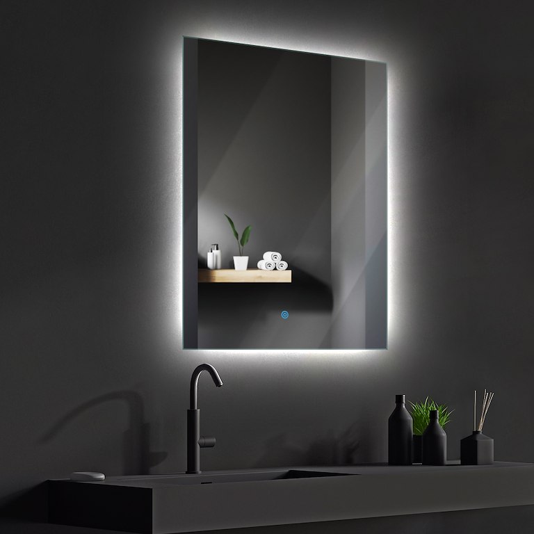 Led kupatilsko ogledalo Ambient 667595