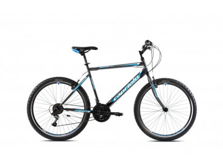 CAPRIOLO MTB Passion M 26''/18HT sivo-plavo (923370-19)