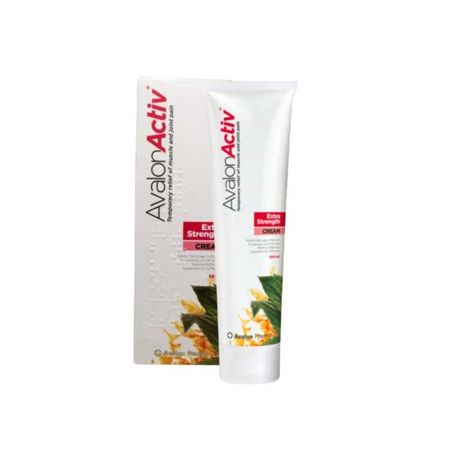 AVALONACTIV EXTRA STRENGTH