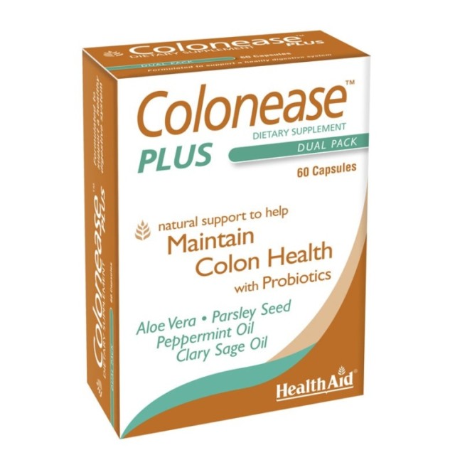 COLONEASE PLUS 60 KAPSULA