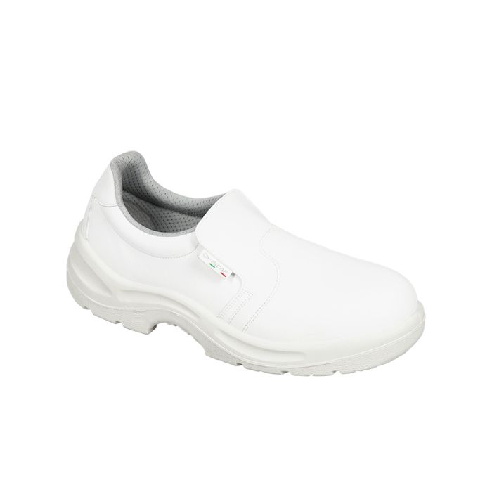 WHITE - Plitka zaštitna cipela S2 SRC