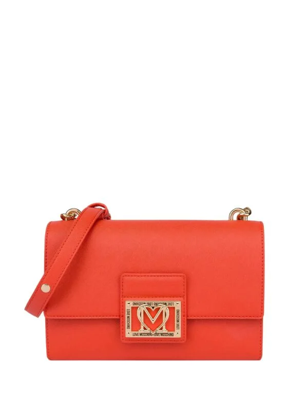 Love Moschino - Crvena ženska torbica