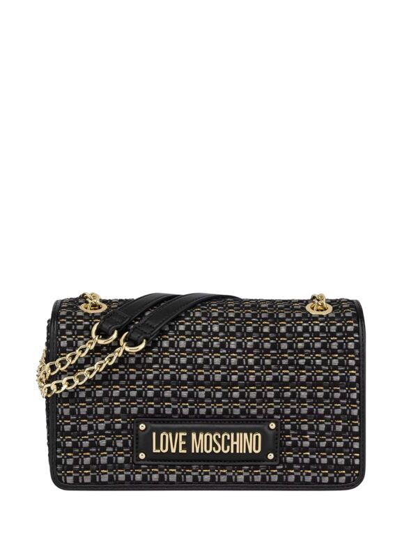 Love Moschino - Isprepletana ženska torbica