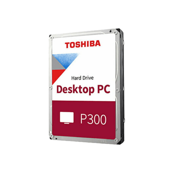 Hard disk TOSHIBA 6TB 3.5", SATA III, 128MB, 5400rpm, P300 serija - HDWD260UZSVA