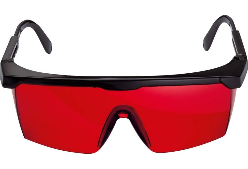 Bosch naočare za laser (crvene)