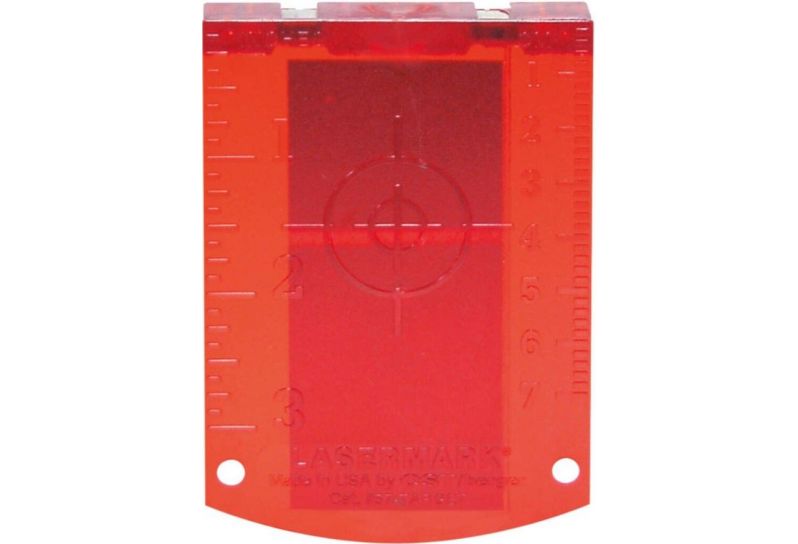 Ciljna ploča za laserski zrak (crvena) Bosch