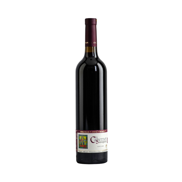 Jovic Cabernet Sauvignon