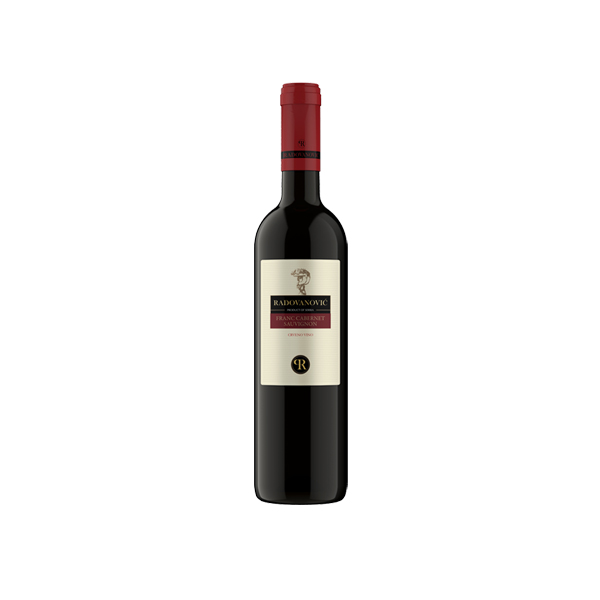 Radovanovic Cabernet Sauvignon Franc