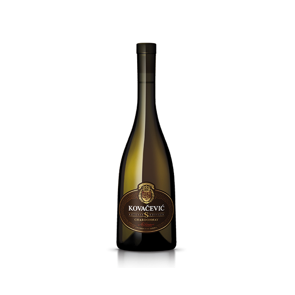 Kovačević S Edicija Chardonnay