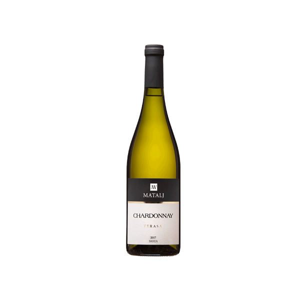 Matalj Chardonnay Terasa