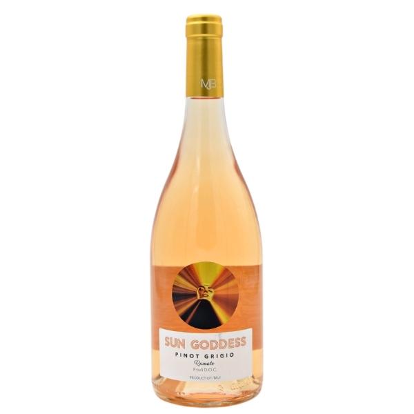 Fantinel Sun Goddess Pinot Grigio Rose