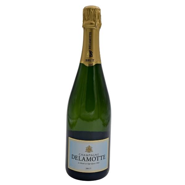 Delamotte Brut Champagne