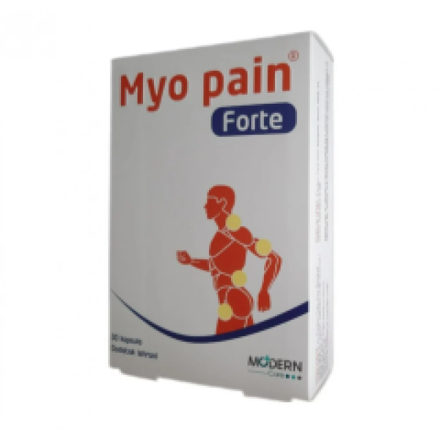 MYO PAIN FORTE 30 KAPSULA