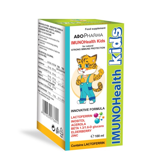 ABOPHARMA IMUNOHEALTH KIDS