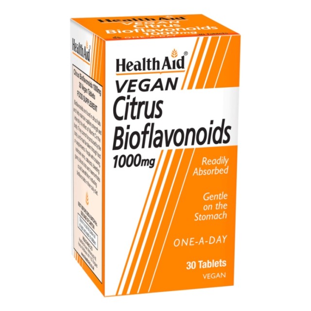 CITRUS BIOFLAVONOIDS 30 TABLETA