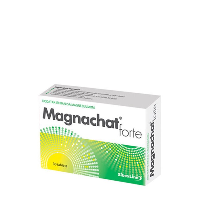 MAGNACHAT FORTE TABLETE