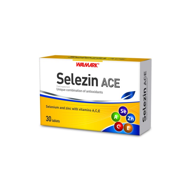 SELEZIN ACE TABLETE