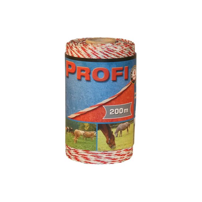 Albert Kerbl Kanap profi 200 m/0,31 Ohm/m 100kg ( 075351 )