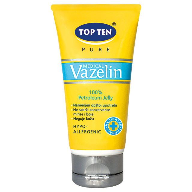 TOP TEN VAZELIN