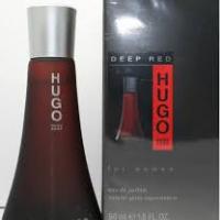 Hugo Boss Deep Red