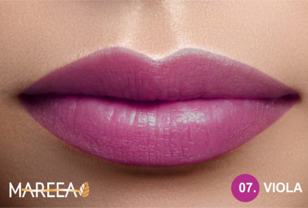 Prirodni ruž za usne Lipstick No 07 VIOLA