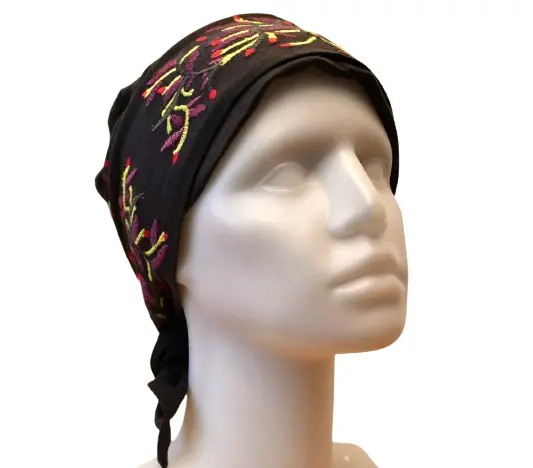 Christine Headwear Turban Nani, Šareni