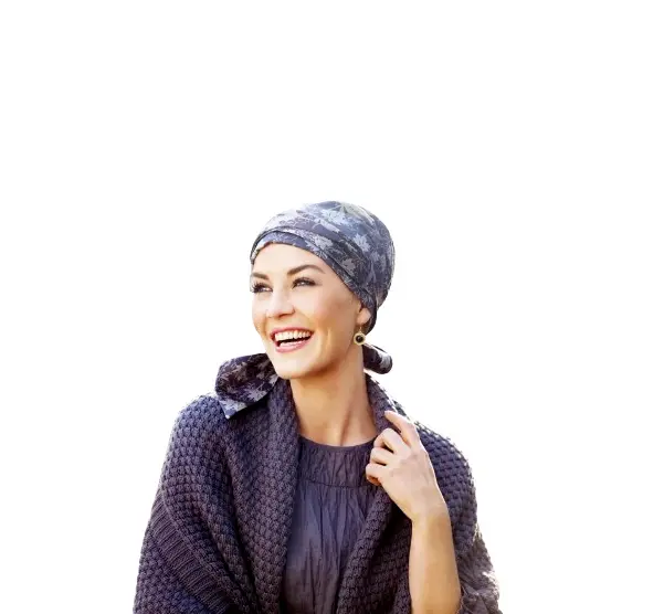 Christine Headwear Turban Cali, Šareni