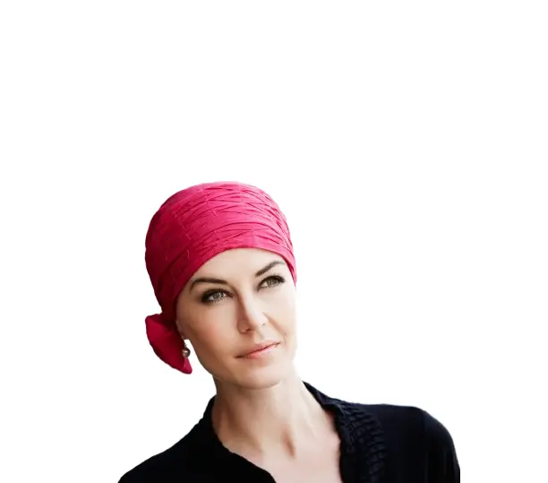 Christine Headwear Turban Nani, Ciklama