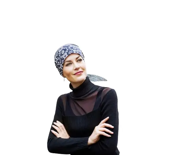 Christine Headwear Turban Cali, Šareni