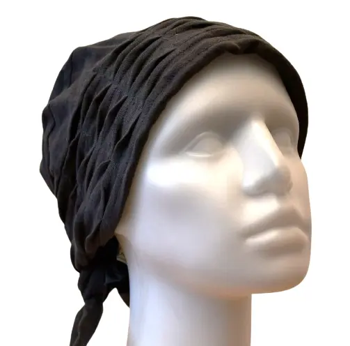 Christine Headwear Turban, Sivi