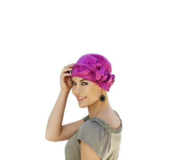 Christine Headwear Turban Nani, Ciklama