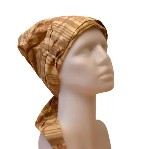 Christine Headwear Turban Siri, Oker